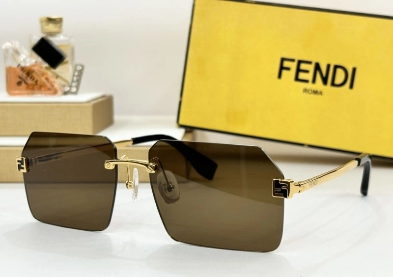 Genuine Fendi Sunglasses
