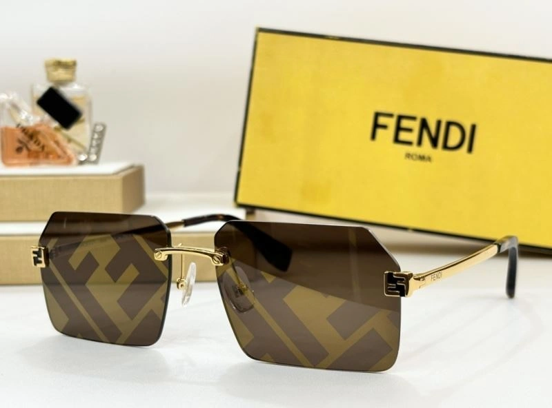 Genuine Fendi Sunglasses