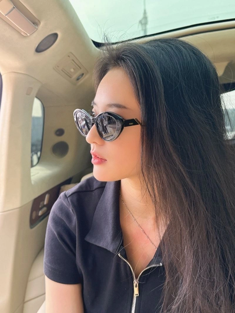 Real Fendi Sunglasses
