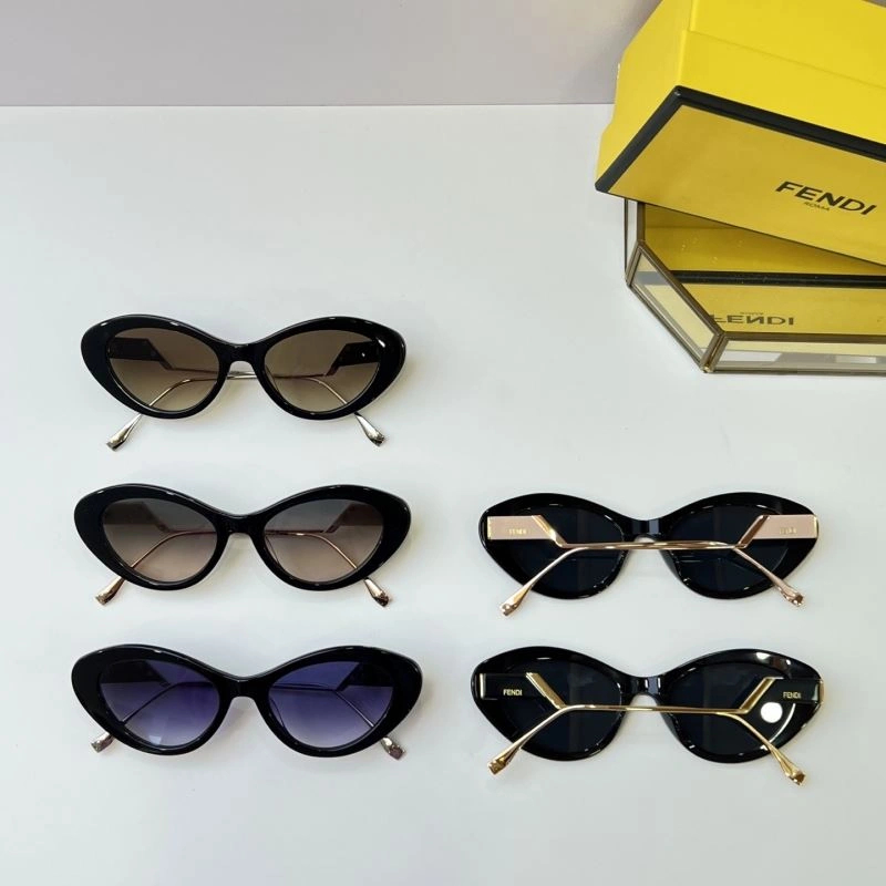 Real Fendi Sunglasses