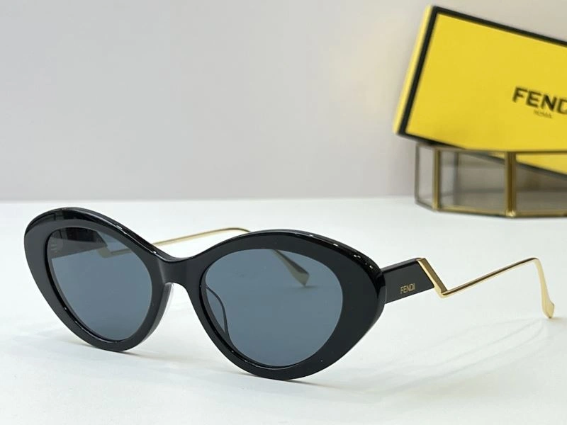 Real Fendi Sunglasses