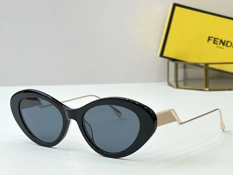 Real Fendi Sunglasses