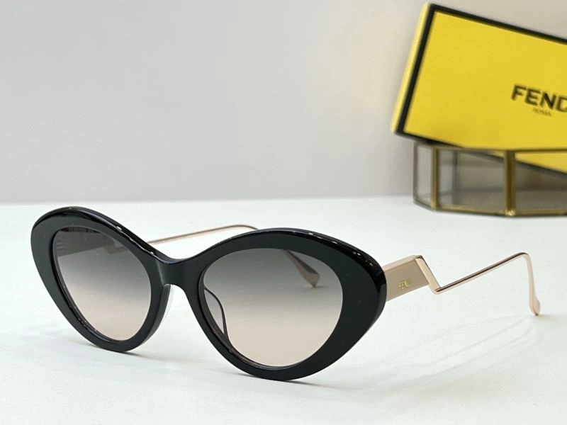 Real Fendi Sunglasses