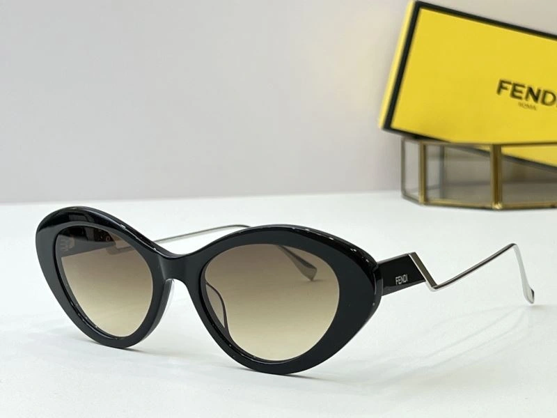 Real Fendi Sunglasses
