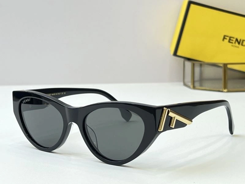 Discounted Fendi Sunglasses