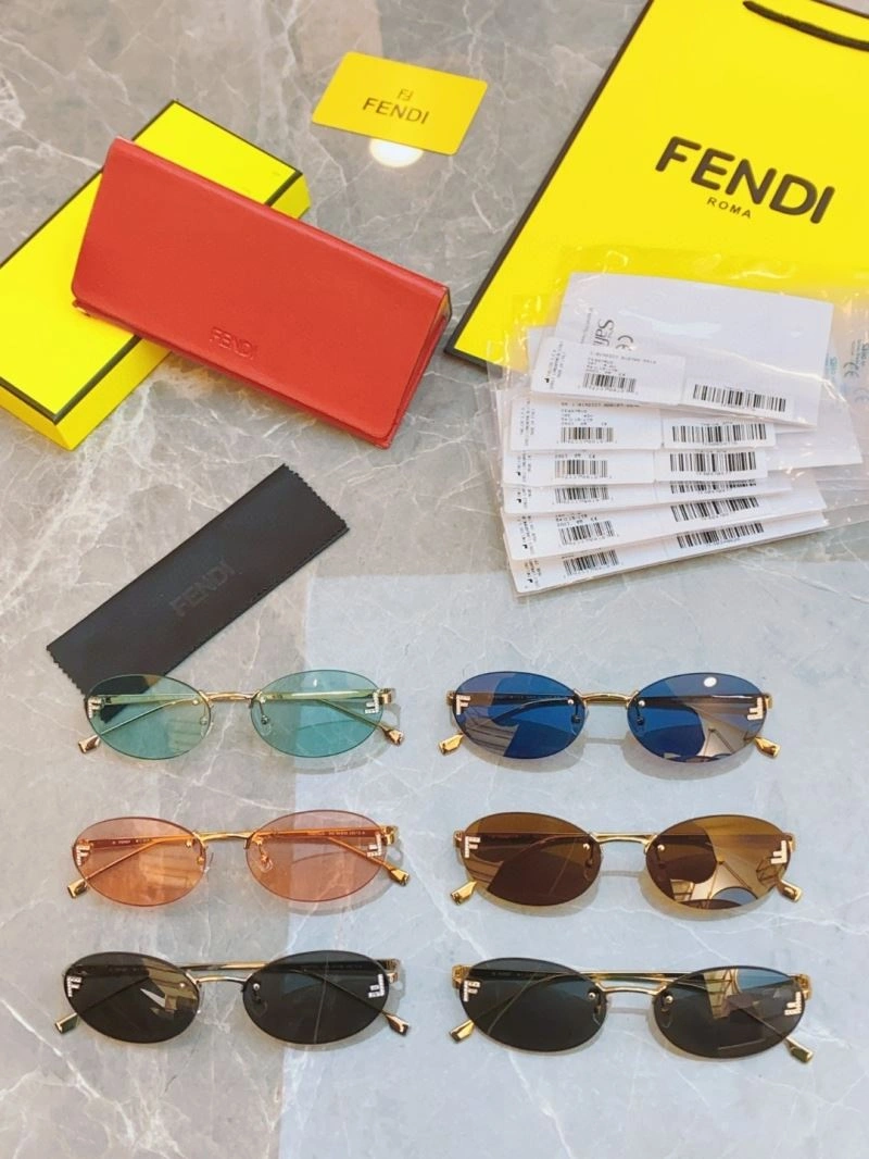 Cut-rate Fendi Sunglasses