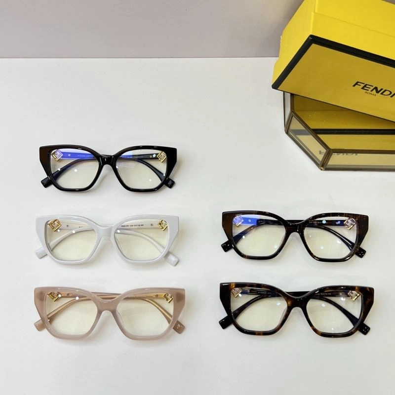 Indistinguishable Fendi Sunglasses