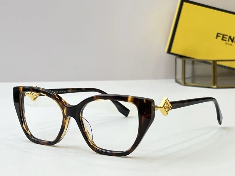 Indistinguishable Fendi Sunglasses
