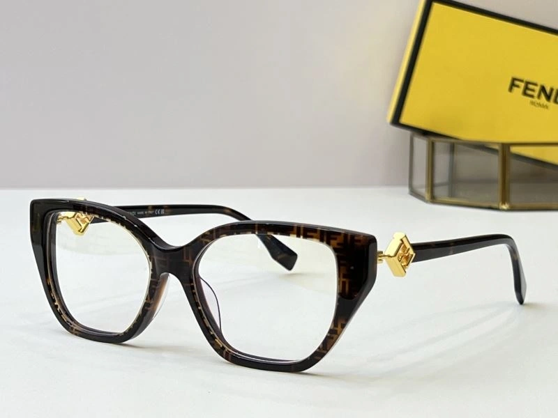 Indistinguishable Fendi Sunglasses