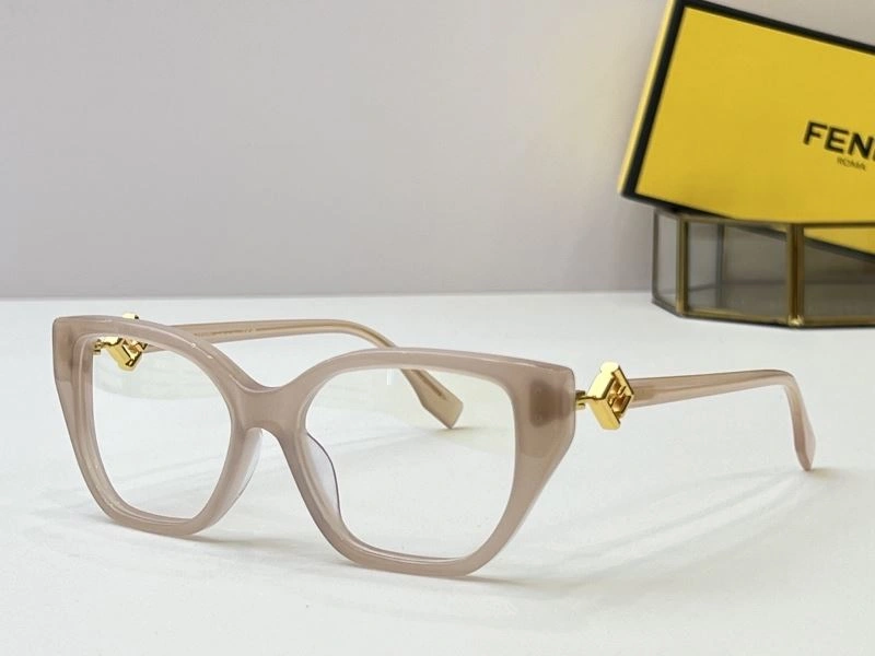 Indistinguishable Fendi Sunglasses