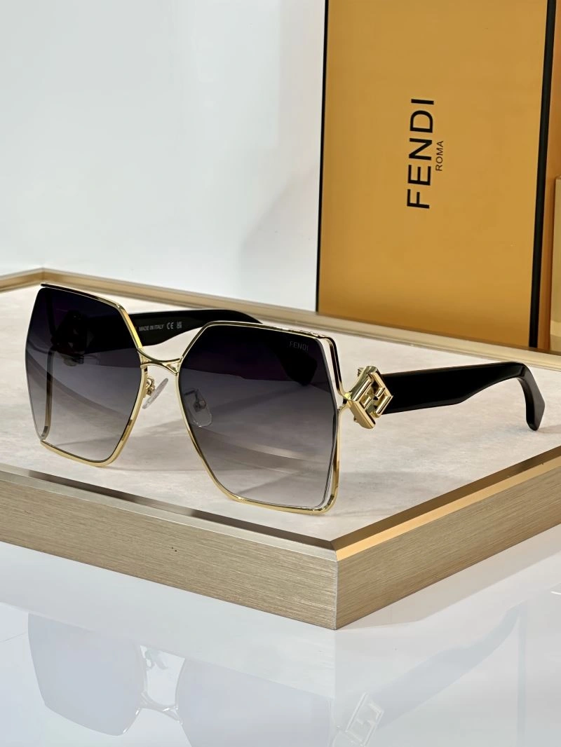 Budget-friendly Fendi Sunglasses