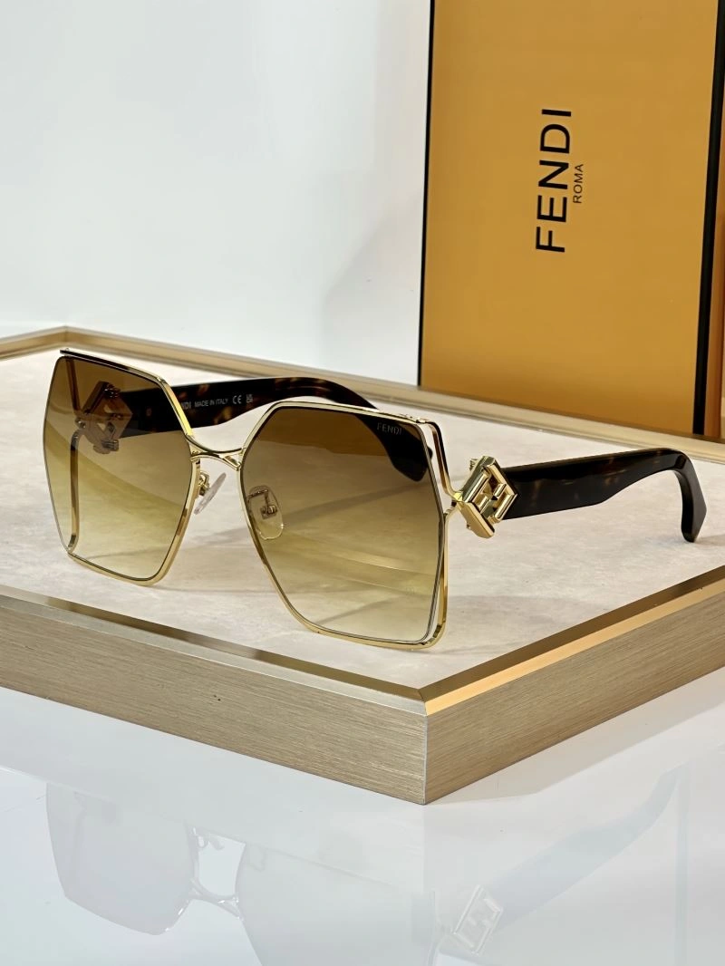 Budget-friendly Fendi Sunglasses