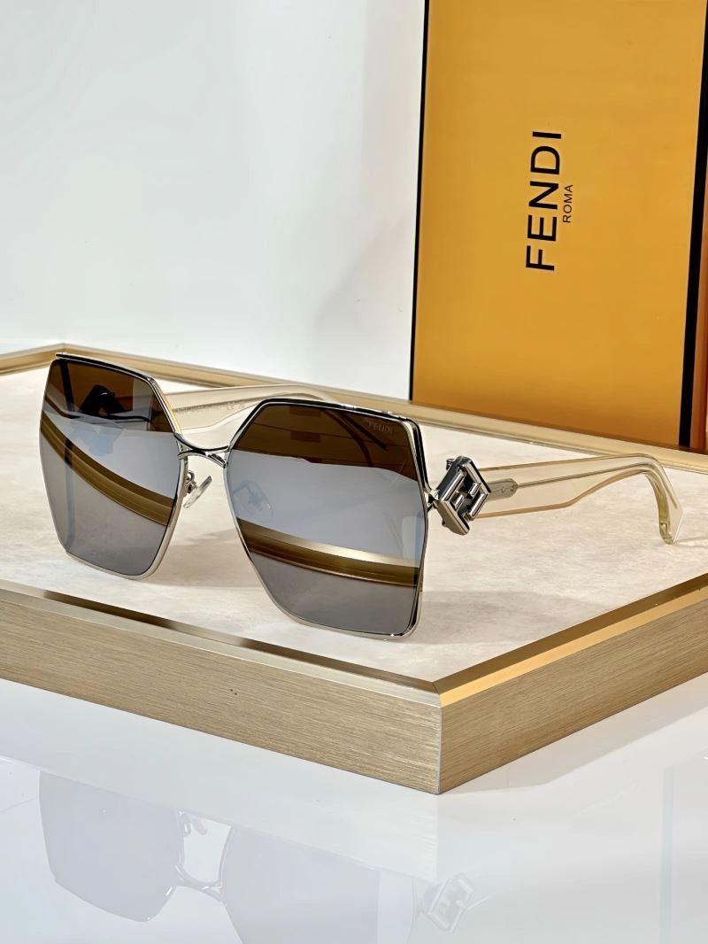 Budget-friendly Fendi Sunglasses