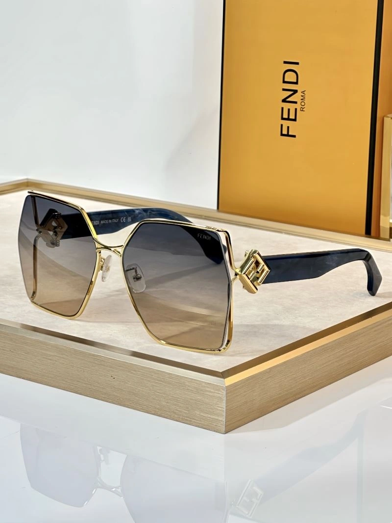 Budget-friendly Fendi Sunglasses