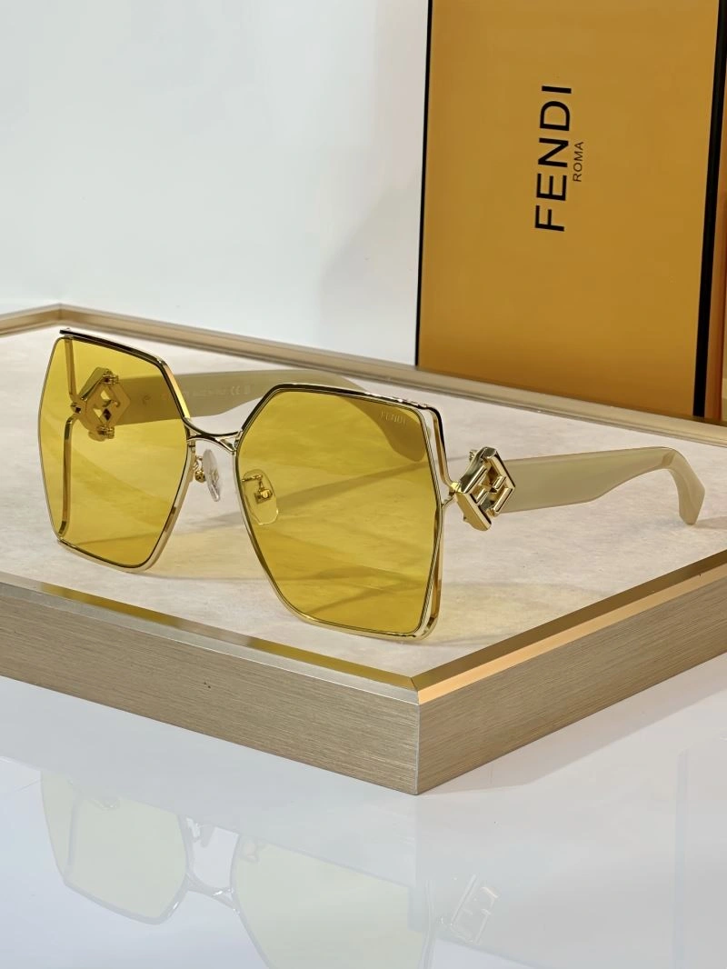 Budget-friendly Fendi Sunglasses