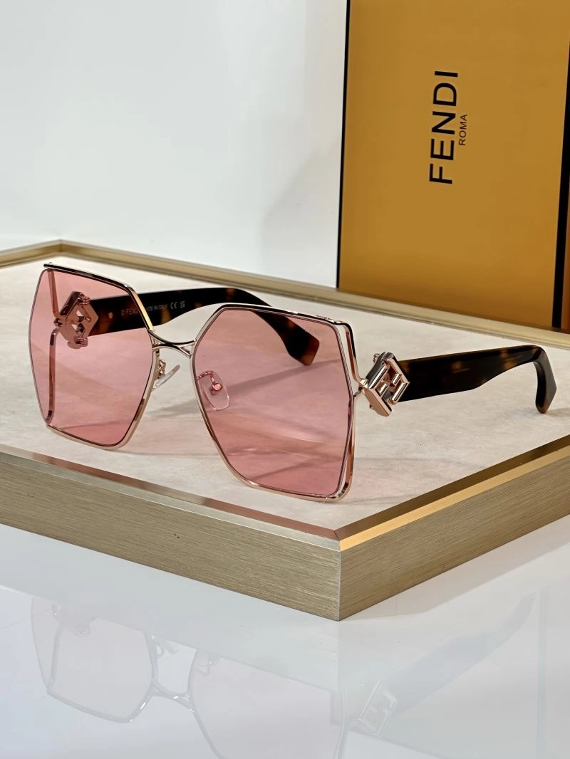 Budget-friendly Fendi Sunglasses