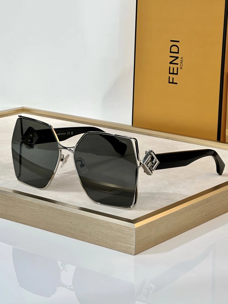 Budget-friendly Fendi Sunglasses