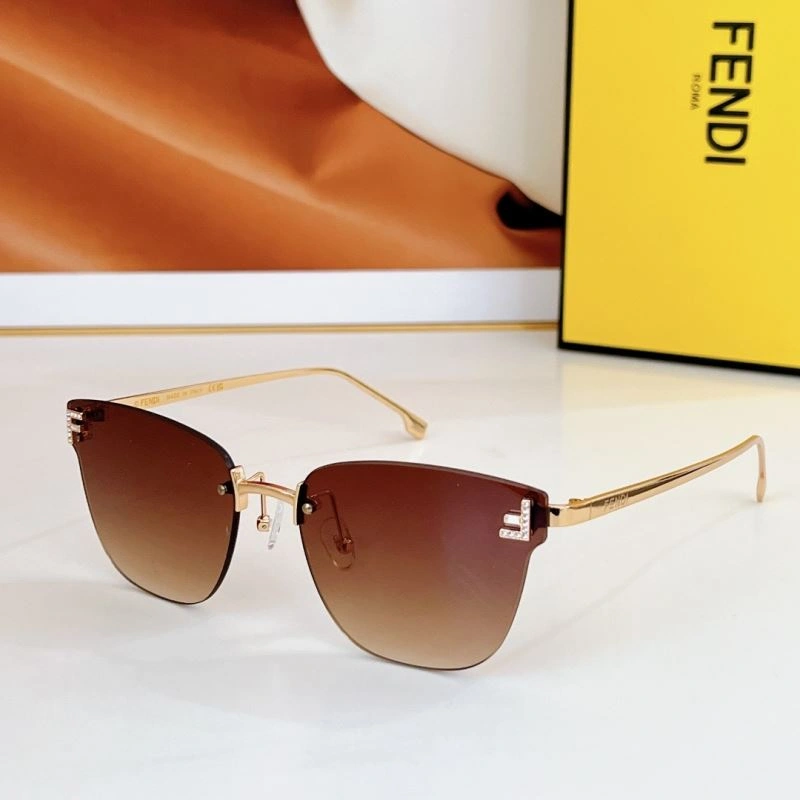 Brand-original Fendi Sunglasses