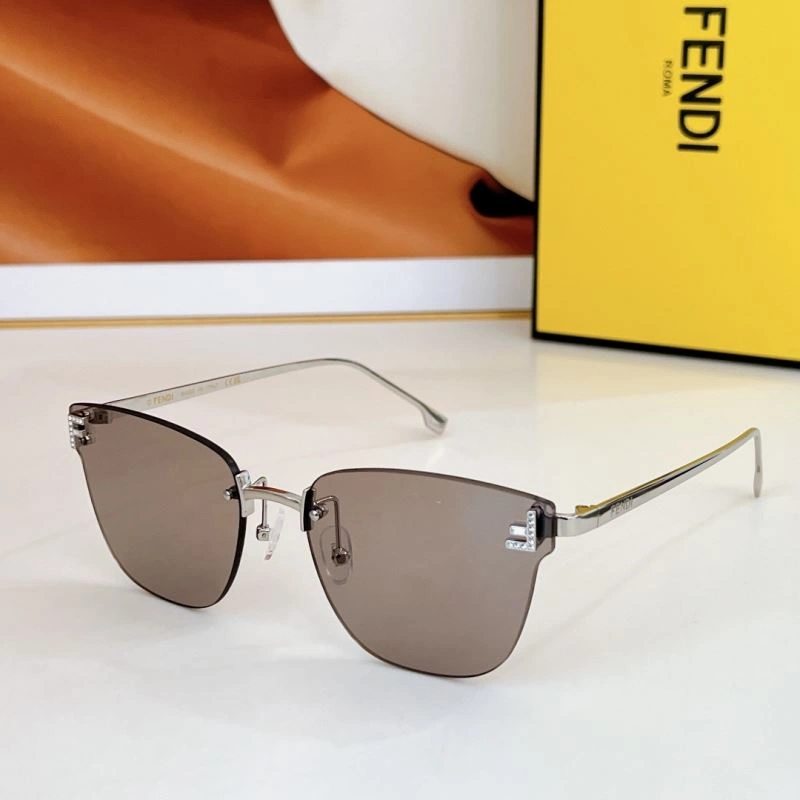Brand-original Fendi Sunglasses