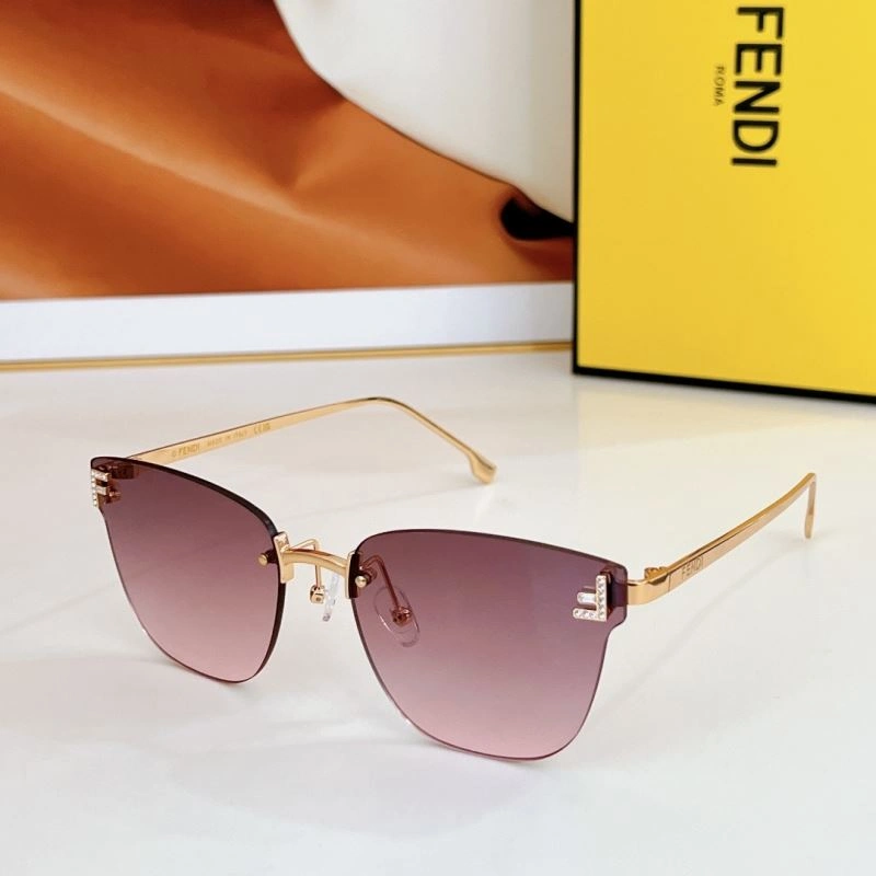 Brand-original Fendi Sunglasses