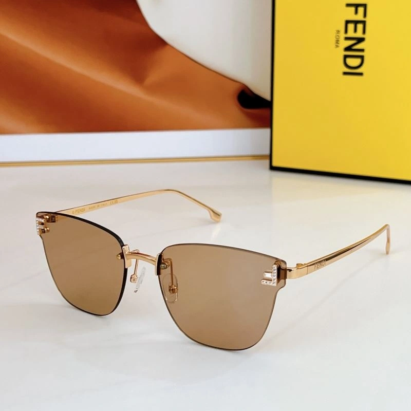 Brand-original Fendi Sunglasses
