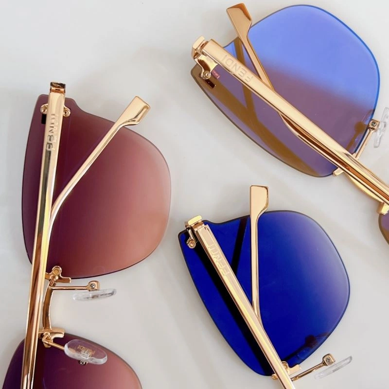 Brand-original Fendi Sunglasses
