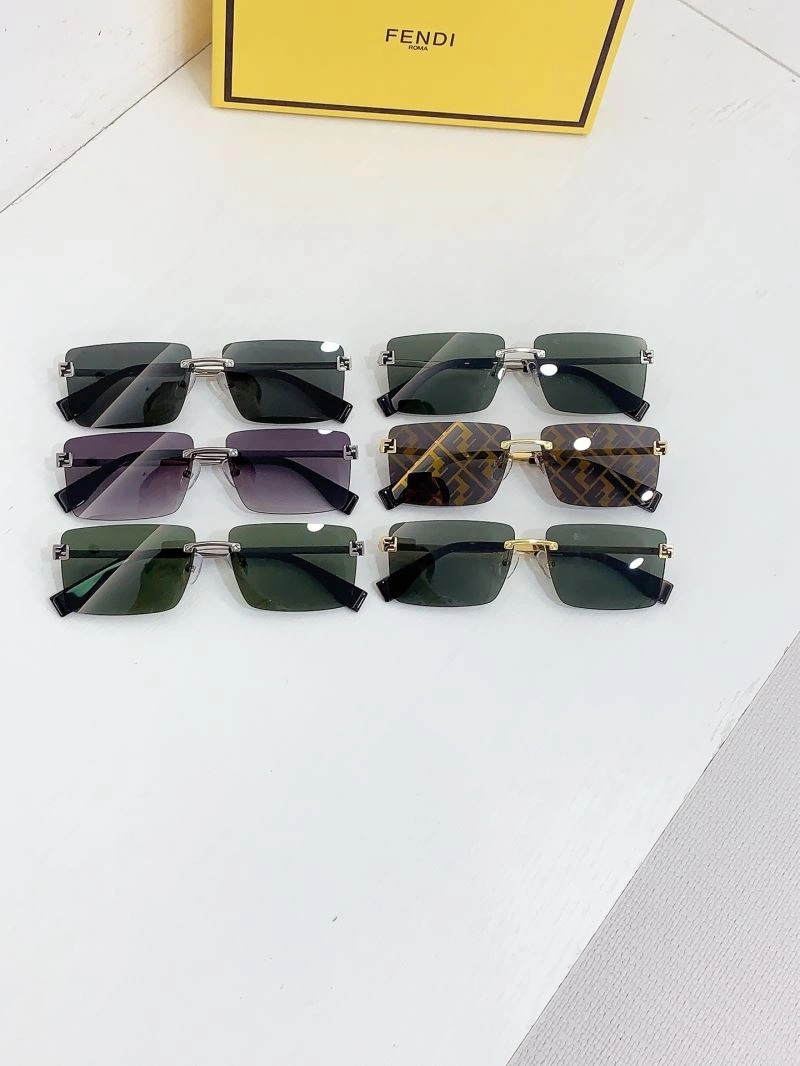 Fendi Sunglasses