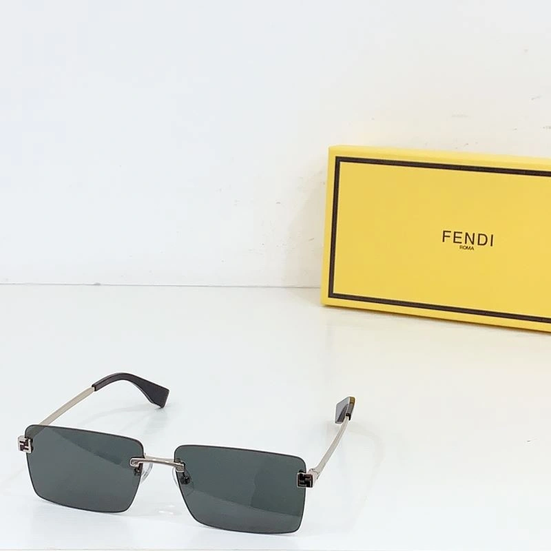 Indistinguishable Fendi Sunglasses