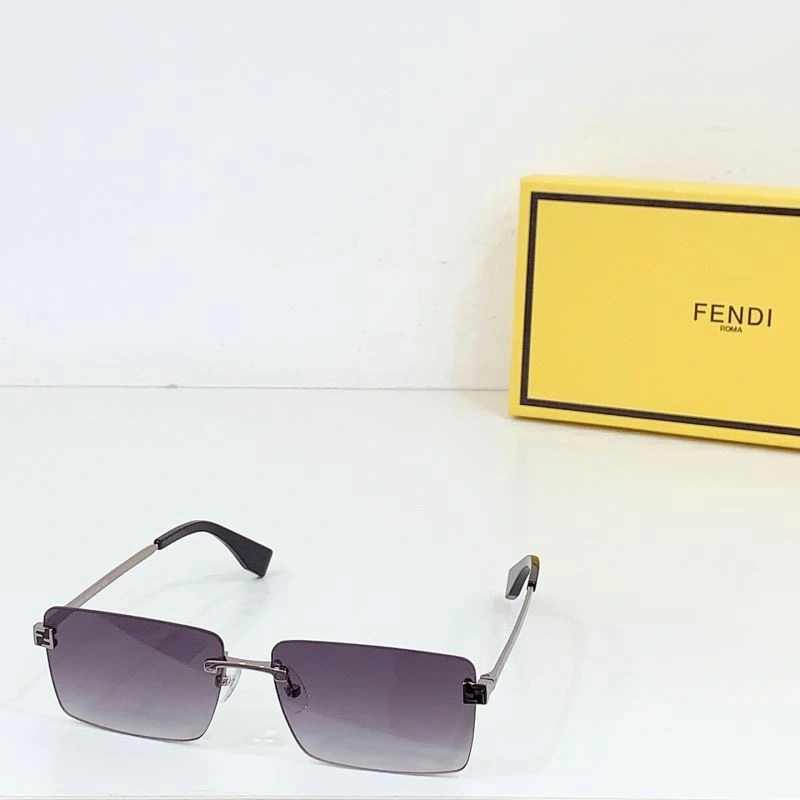 Indistinguishable Fendi Sunglasses