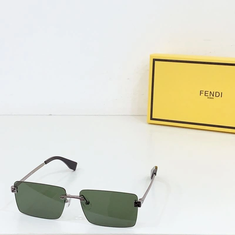 Indistinguishable Fendi Sunglasses