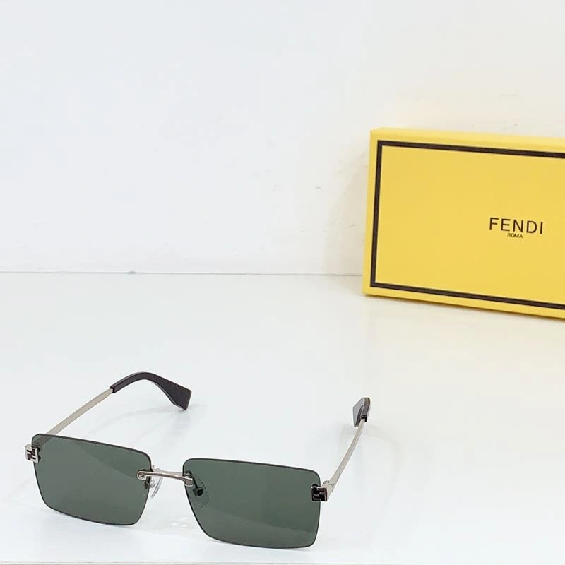 Indistinguishable Fendi Sunglasses