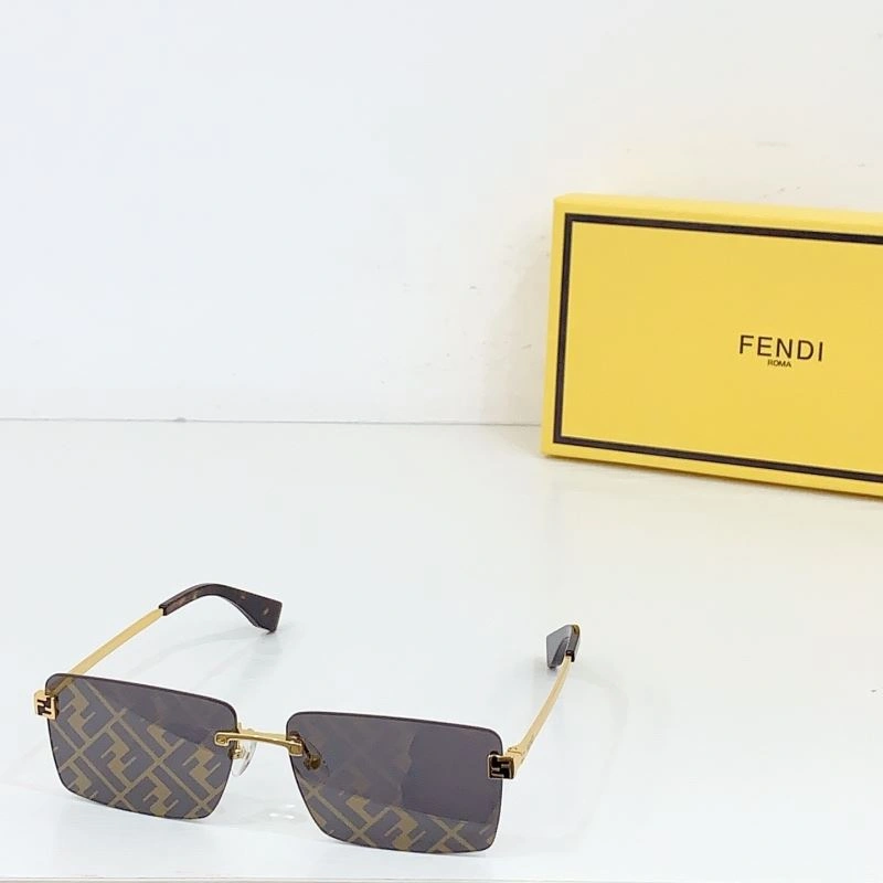 Indistinguishable Fendi Sunglasses