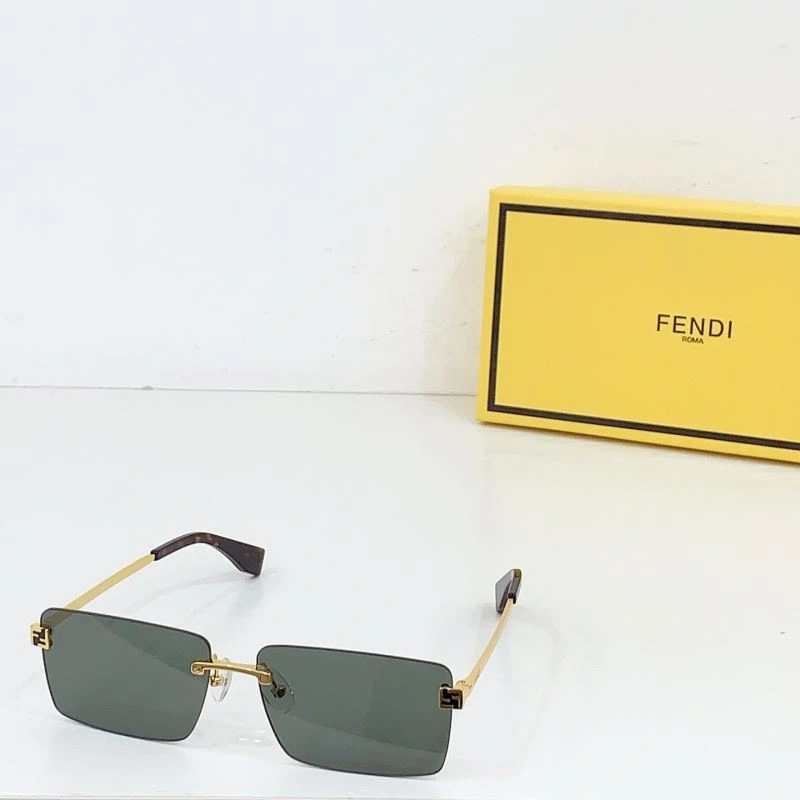 Indistinguishable Fendi Sunglasses