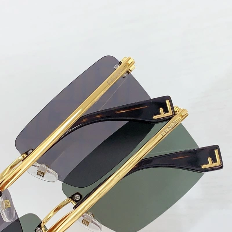 Indistinguishable Fendi Sunglasses