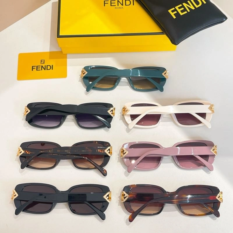 Real Fendi Sunglasses