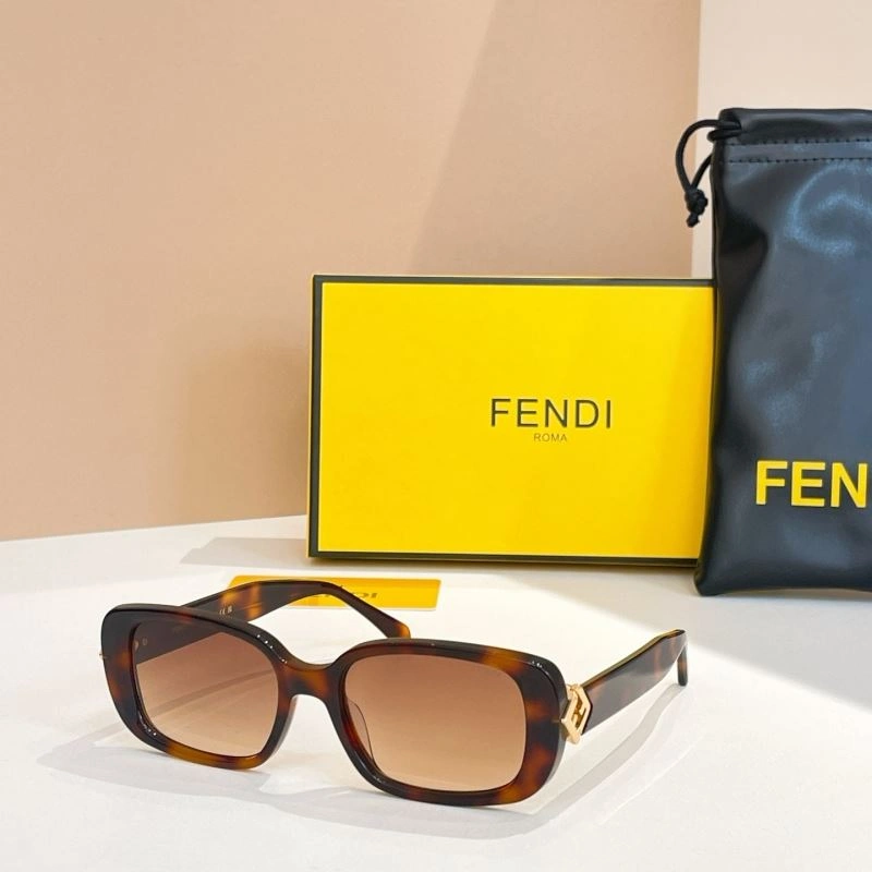 Real Fendi Sunglasses