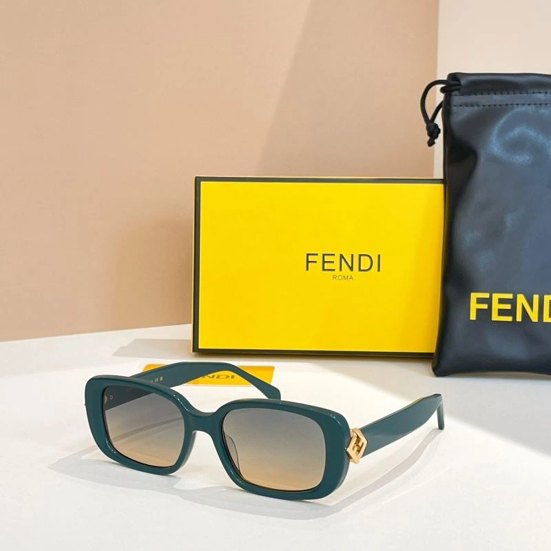 Real Fendi Sunglasses