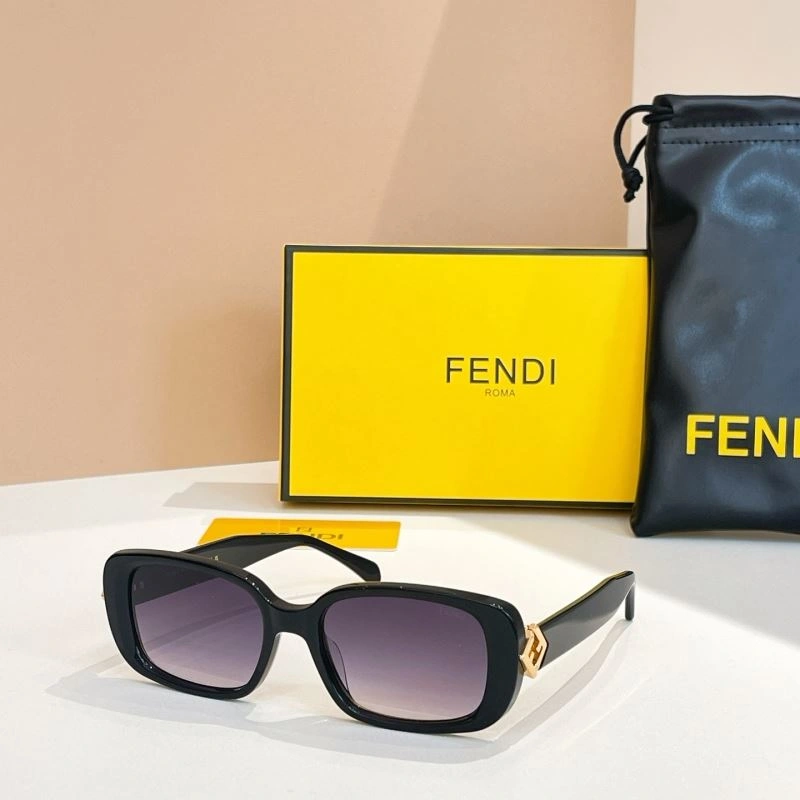 Real Fendi Sunglasses