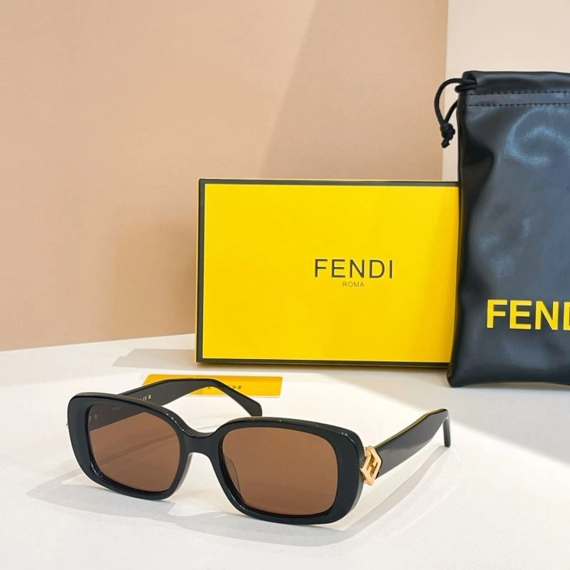 Real Fendi Sunglasses