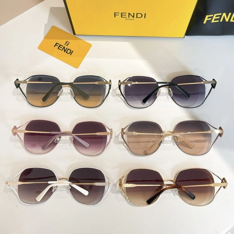 Perfect replica Fendi Sunglasses