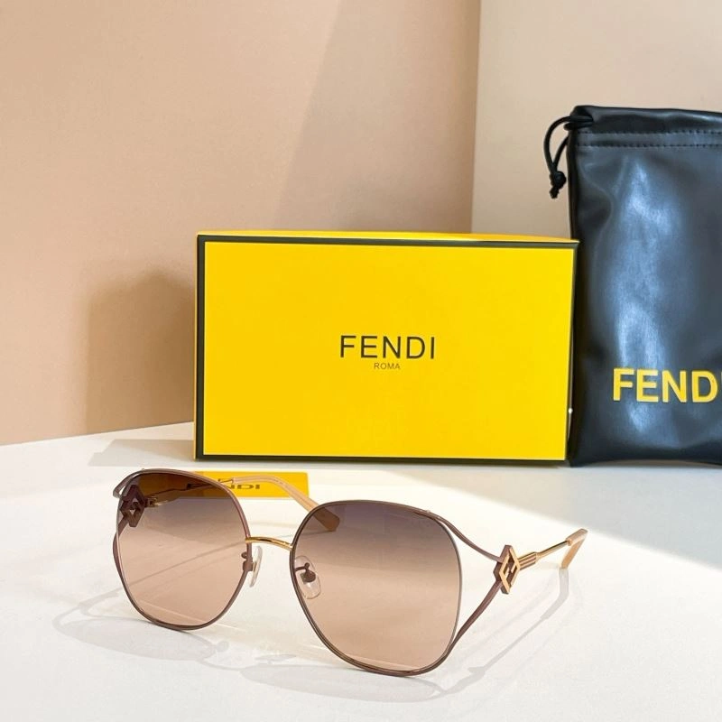Perfect replica Fendi Sunglasses