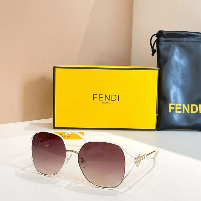 Perfect replica Fendi Sunglasses