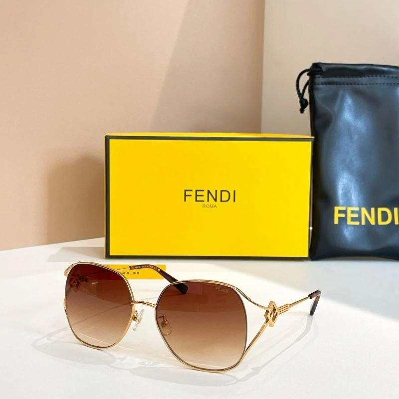 Perfect replica Fendi Sunglasses