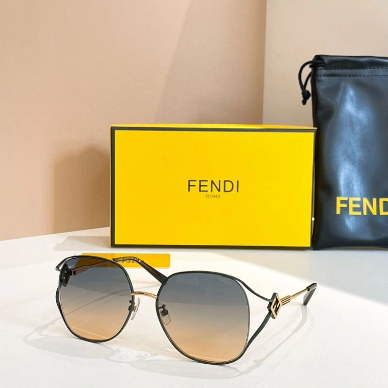 Perfect replica Fendi Sunglasses