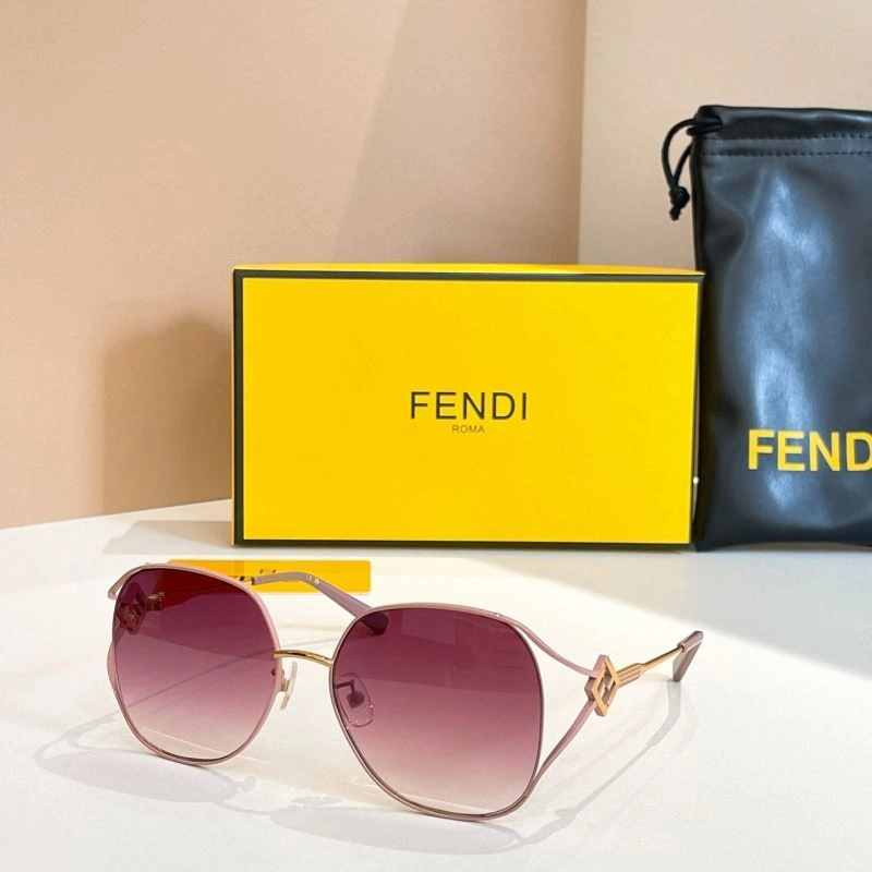 Perfect replica Fendi Sunglasses