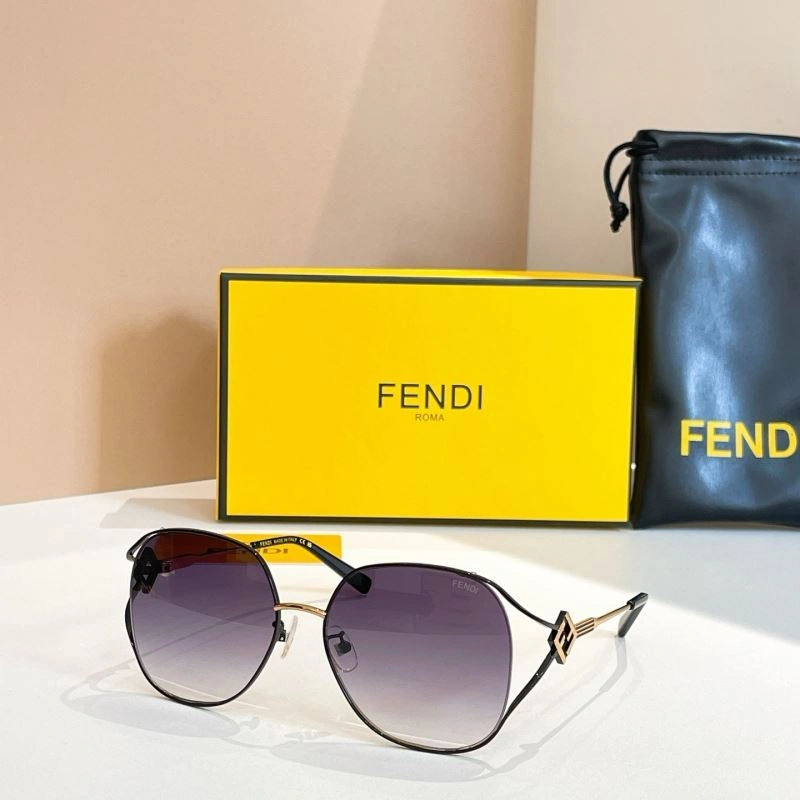 Perfect replica Fendi Sunglasses