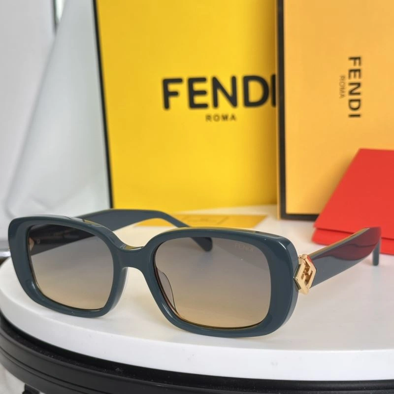 Authentic Fendi Sunglasses