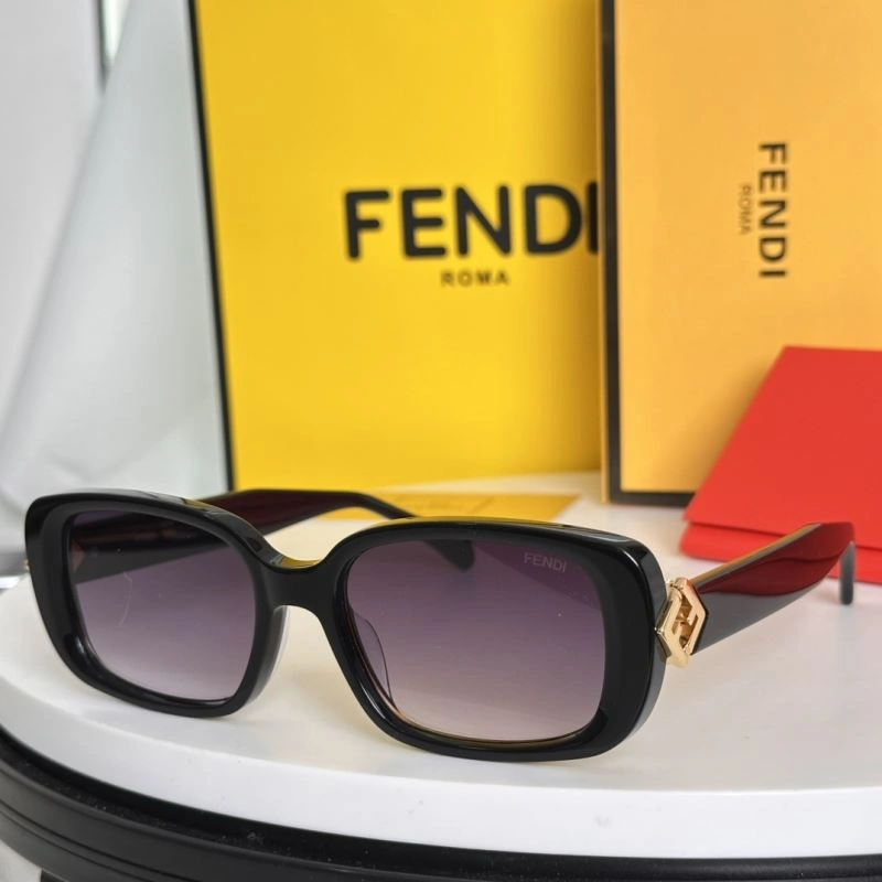 Authentic Fendi Sunglasses