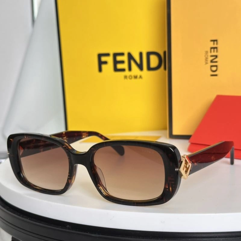 Authentic Fendi Sunglasses