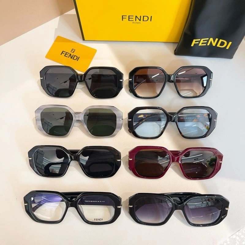 Fendi Sunglasses